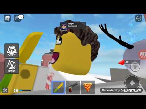 Roblox com o pedrinho - YouTube