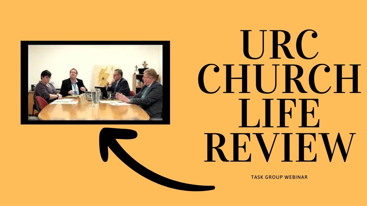 Home - United Reformed Church