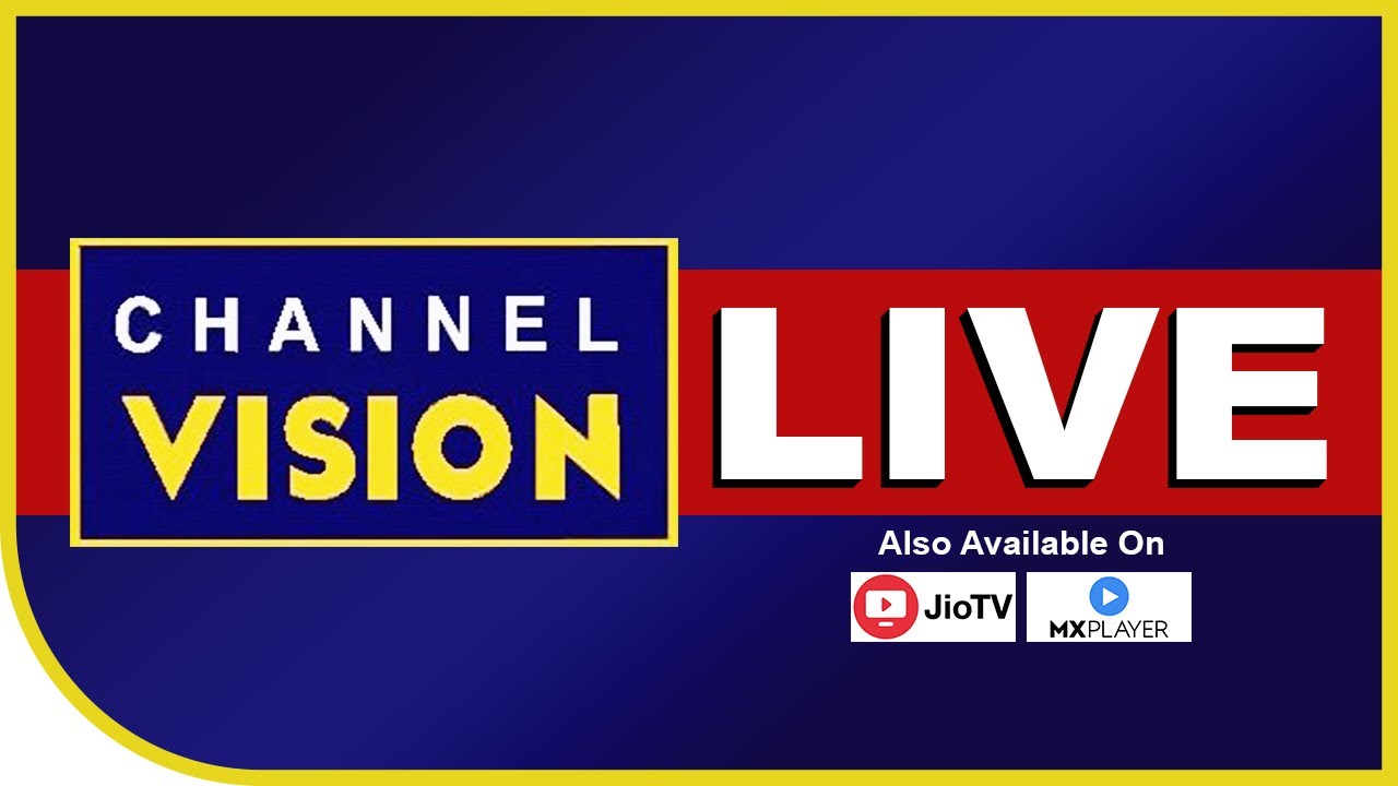 Channel Vision Live Live Stream - YouTube