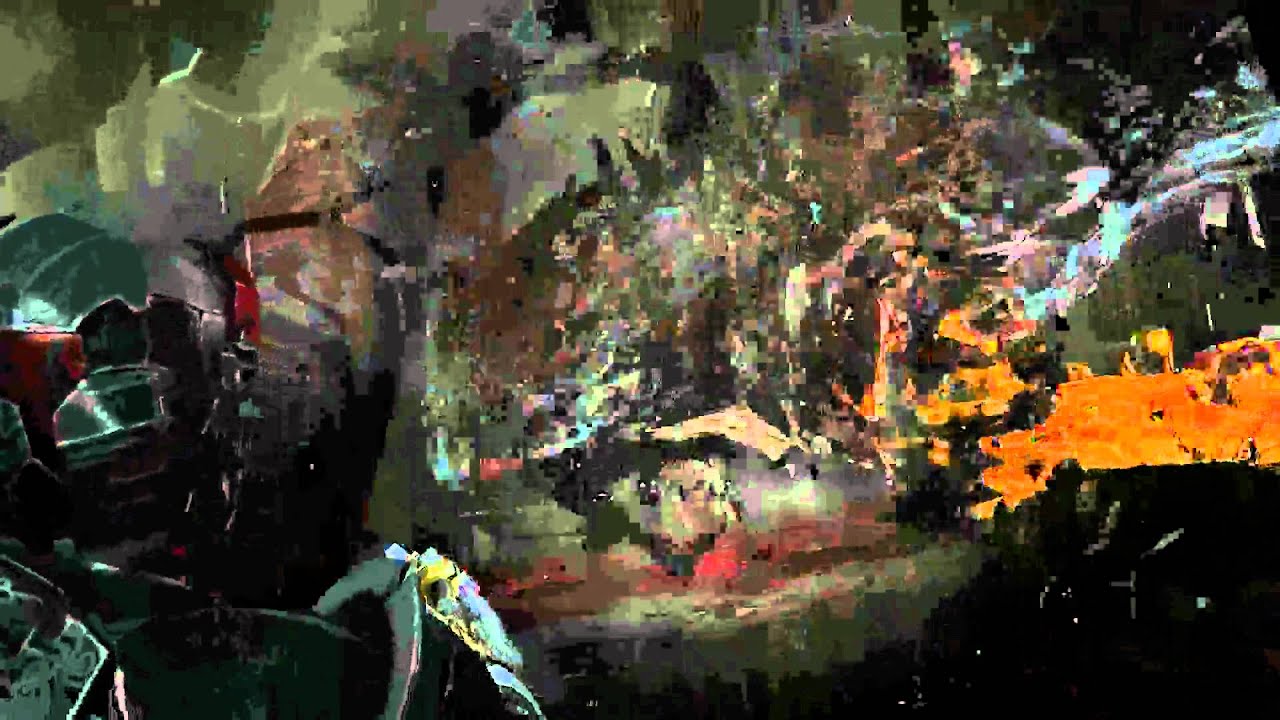 Dead Space 2 - The Tormenter Death 3 - YouTube