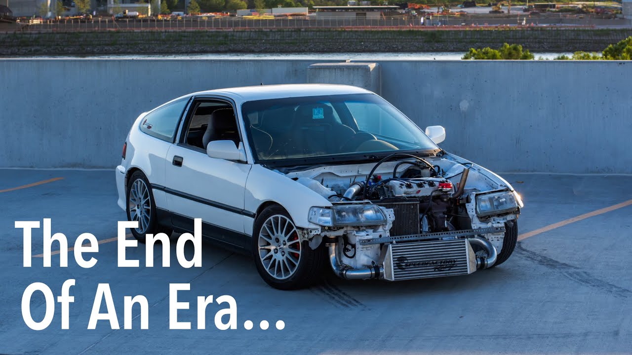 Turbo D Series CRX Breakdown … What’s Next - YouTube