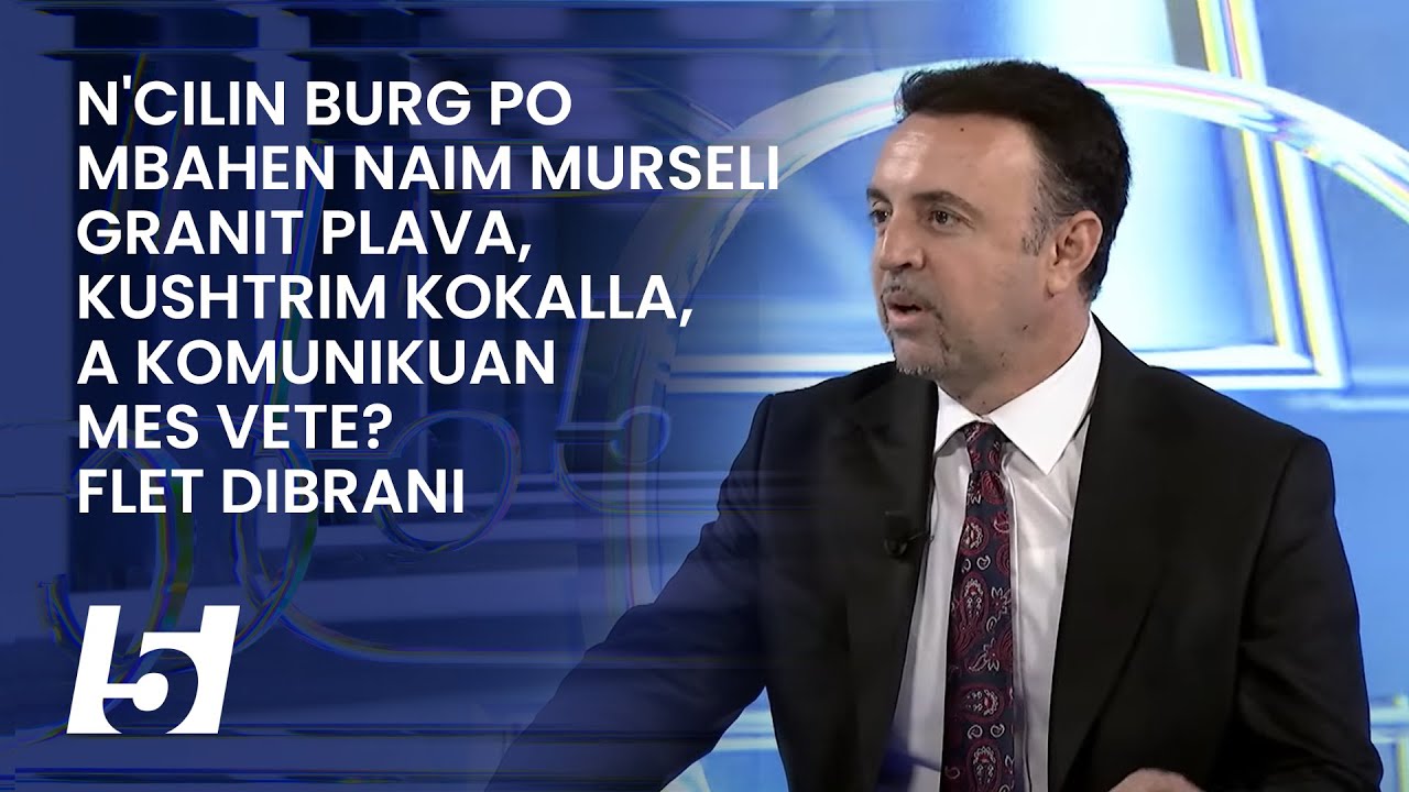 N'cilin burg po mbahen Naim Murseli Granit Plava,Kushtrim Kokalla,a ...