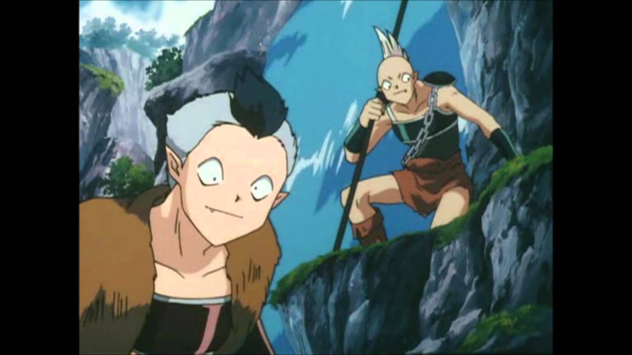 Ginta & Hakkaku theme song(InuYasha) - YouTube
