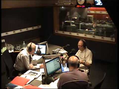 Bruce Mansfield about Wikipedia on 3AW Nightline Thurs 041214 - YouTube