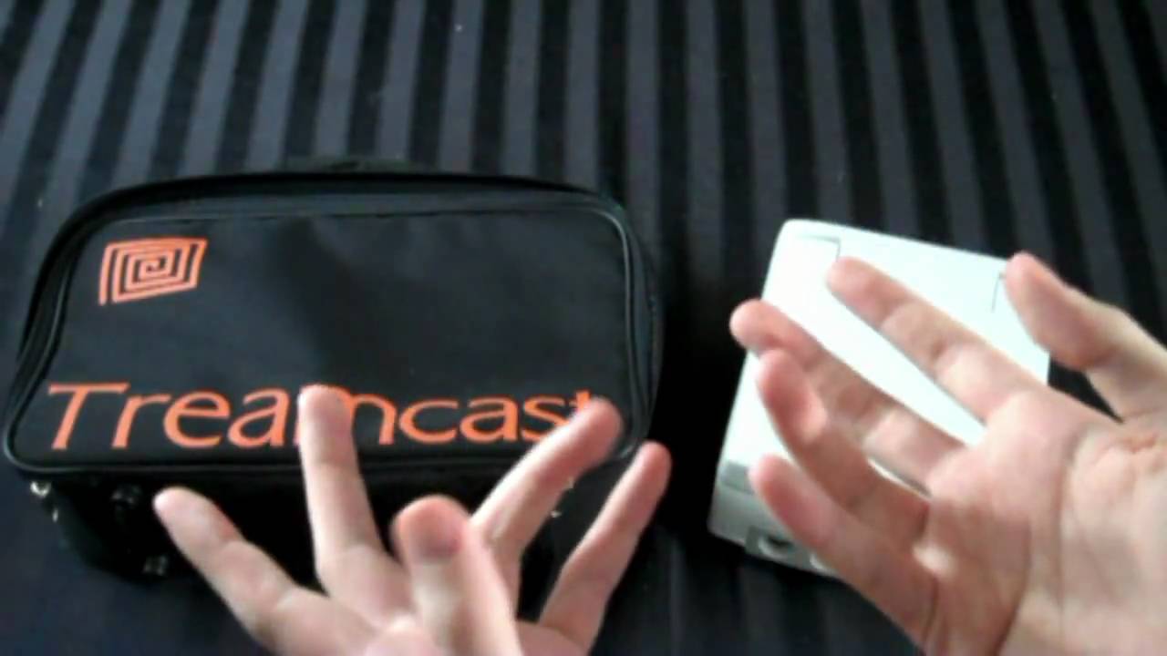 Keep Dreaming - Chinese Sega Dreamcast Treamcast System Overview - Adam ...