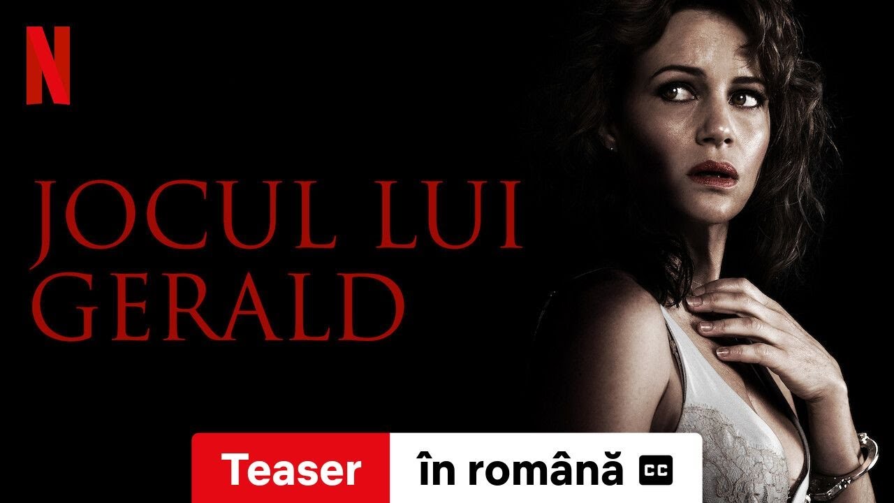 Jocul lui Gerald (Teaser subtitrat) | Trailer în română | Netflix - YouTube