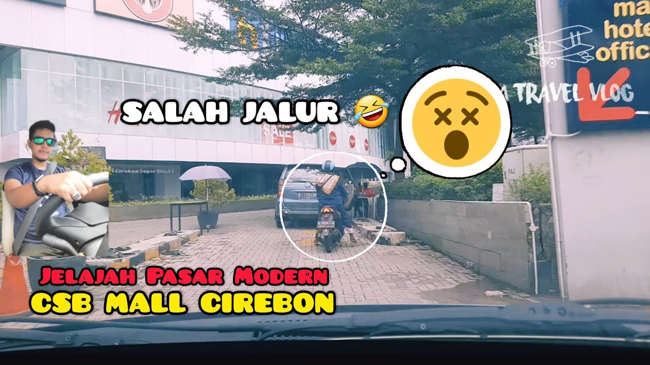 RUTE TERCEPAT MENUJU TAMAN CIPTO DAN CSB MALL CIREBON | ALLINONECIREBON ...