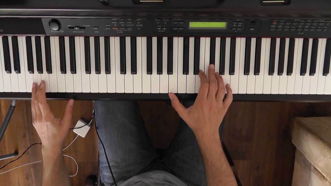 Sirius + Eye In The Sky - The Alan Parsons Project - Piano Cover - YouTube