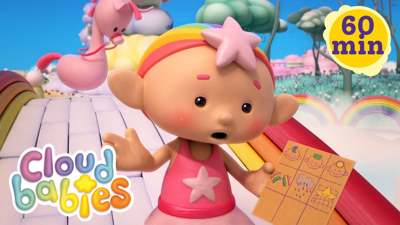 😠 Bossy Boots Baba Pink! & Other Bedtime Stories | Cloudbabies ...