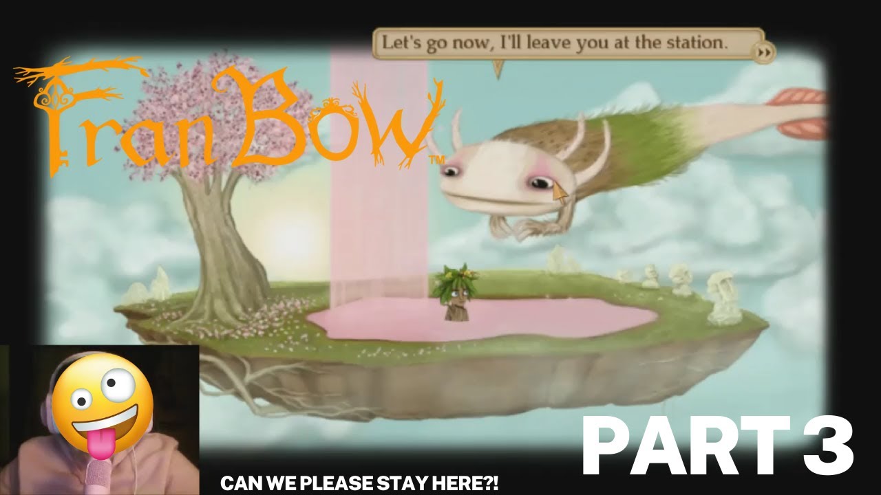 PALONTRAS IS SO CUTE! | Let's play! Fran Bow: Part 3 - YouTube
