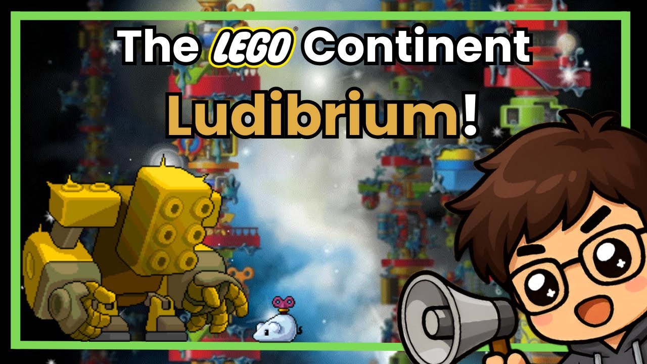 Ludibrium Was Magical! - MapleStory Classic Memories - YouTube