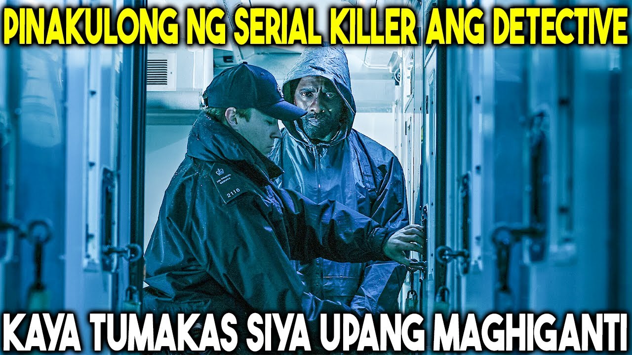 Naghiganti Ang Detective Matapos Siyang Ipakulong Ng Serial Killer Para ...