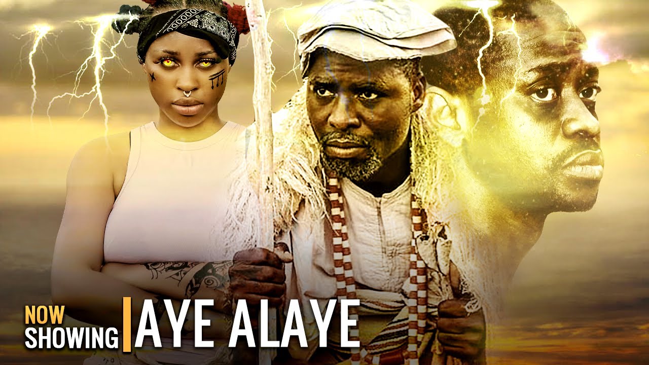 AYE ALAYE | ORISA ADAKEJA | Latest Yoruba Movie Drama 2024 | Ibrahim ...