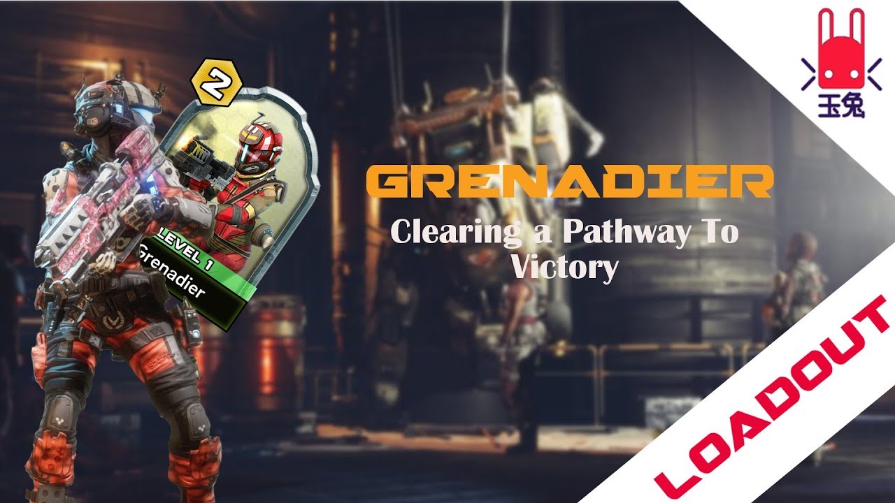 Grenadier Loadout - Titanfall 2 - YouTube