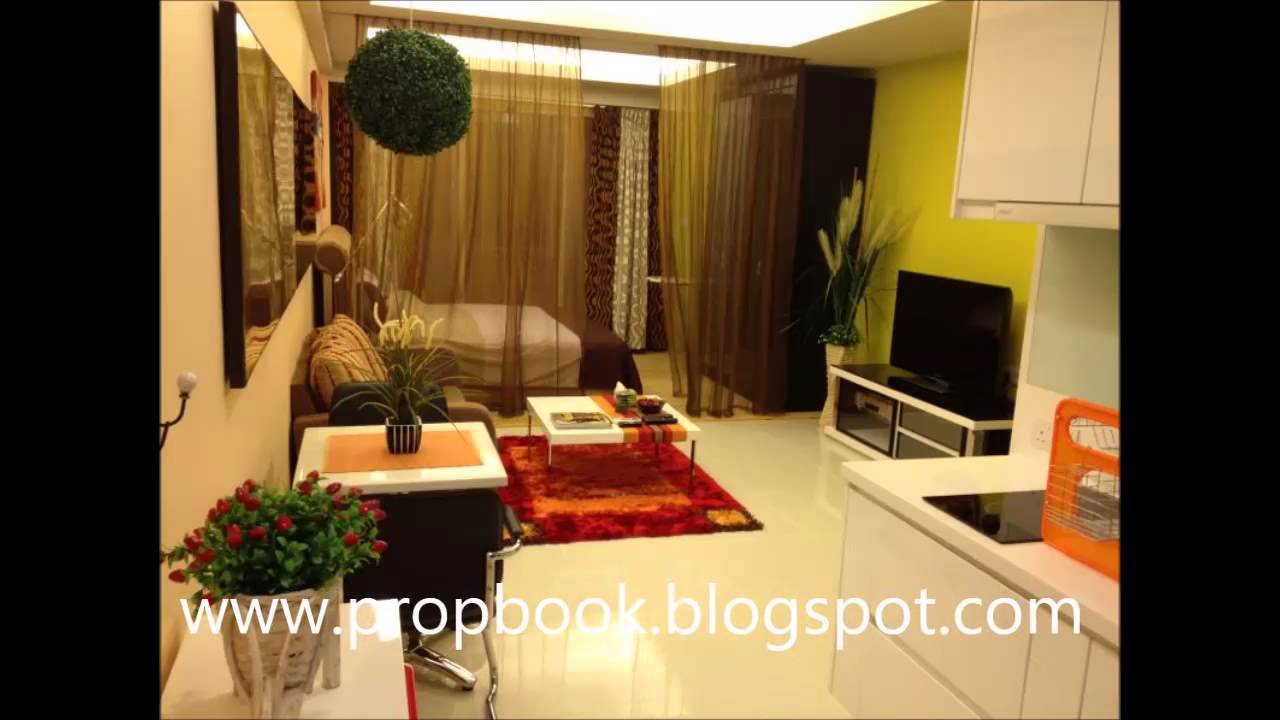 Damas Suites Hartamas, Plaza Damas 3.mp4 - YouTube