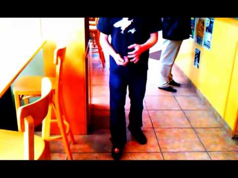 Jim Penske--footbag master and zen bento superintendent - YouTube