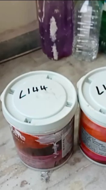 asian paints royale L144/royale off white colour #shorts - YouTube