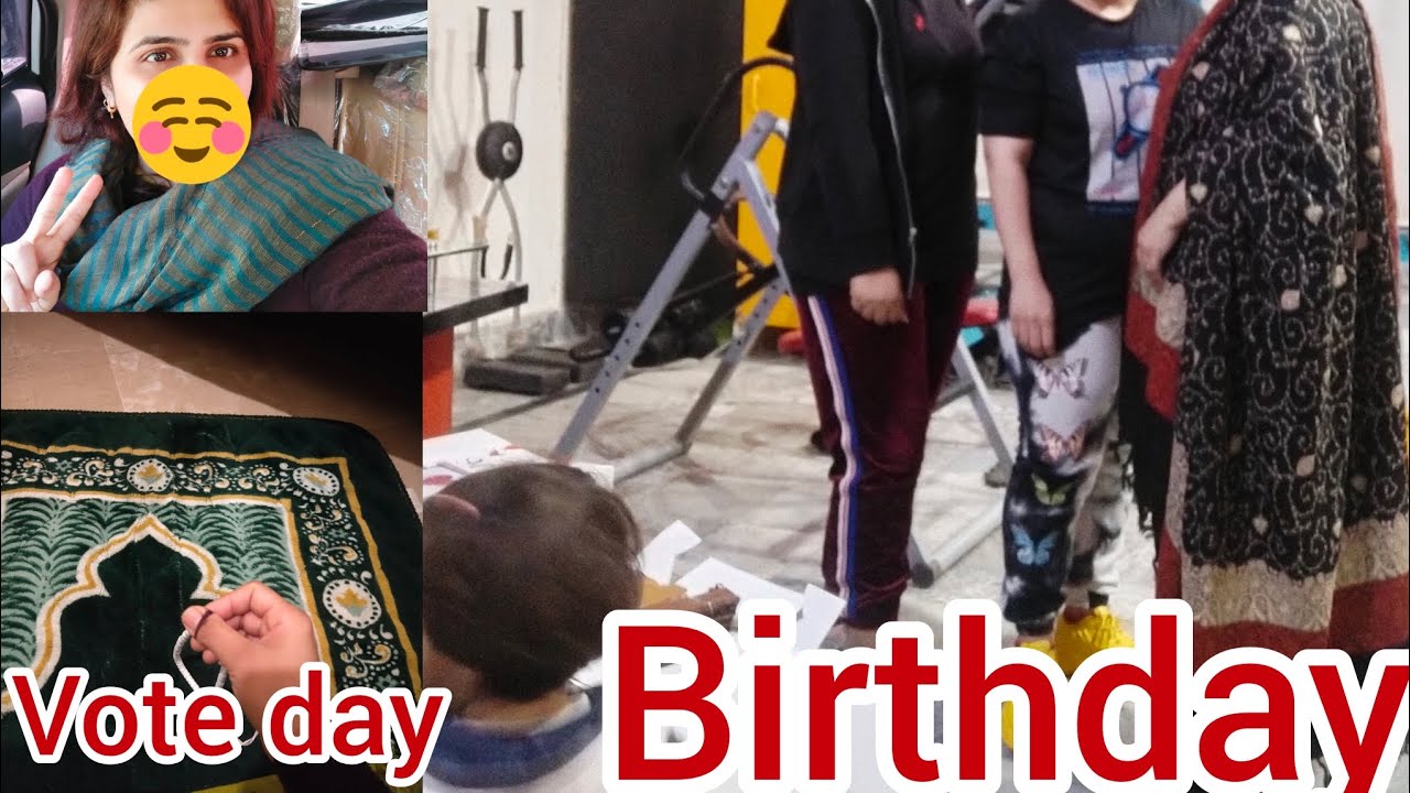 Birthday || Vote || Fun || Viralvideo || Enjoy || Surprise || Viral ...