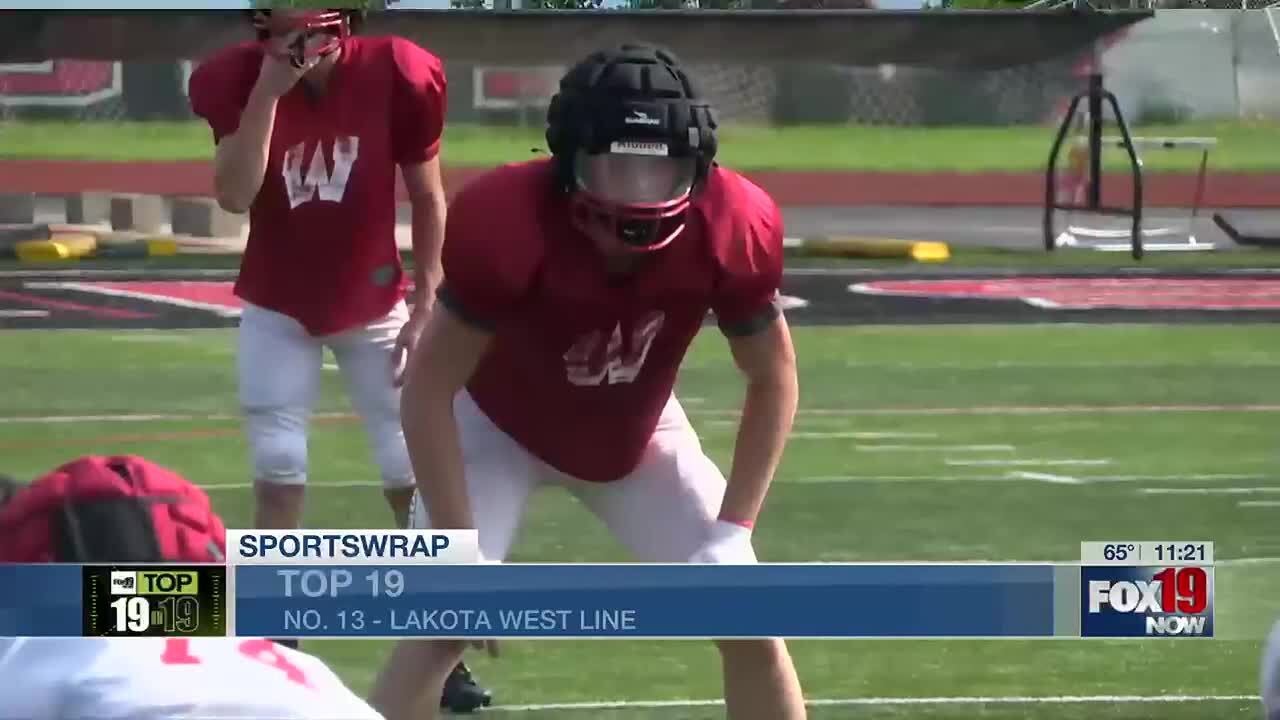 No. 13 on Top 19 on 19: Lakota West's Grant Beerman - YouTube