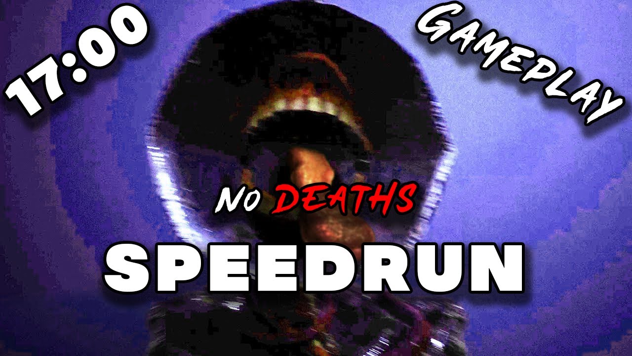 Siren Head Stranded - Full Gameplay Speedrun No Death - YouTube