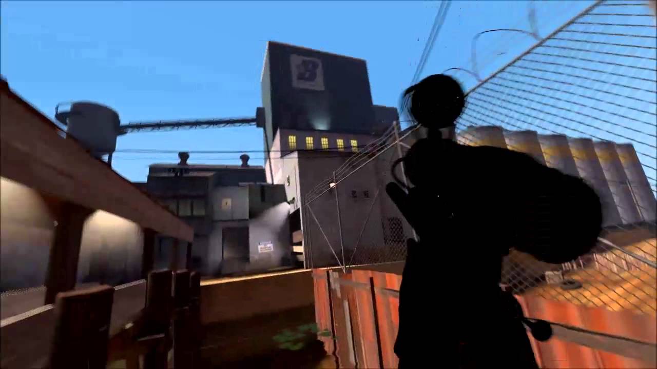 [SFM]MLG PRO TF2 SNIPER MONTAGE - YouTube