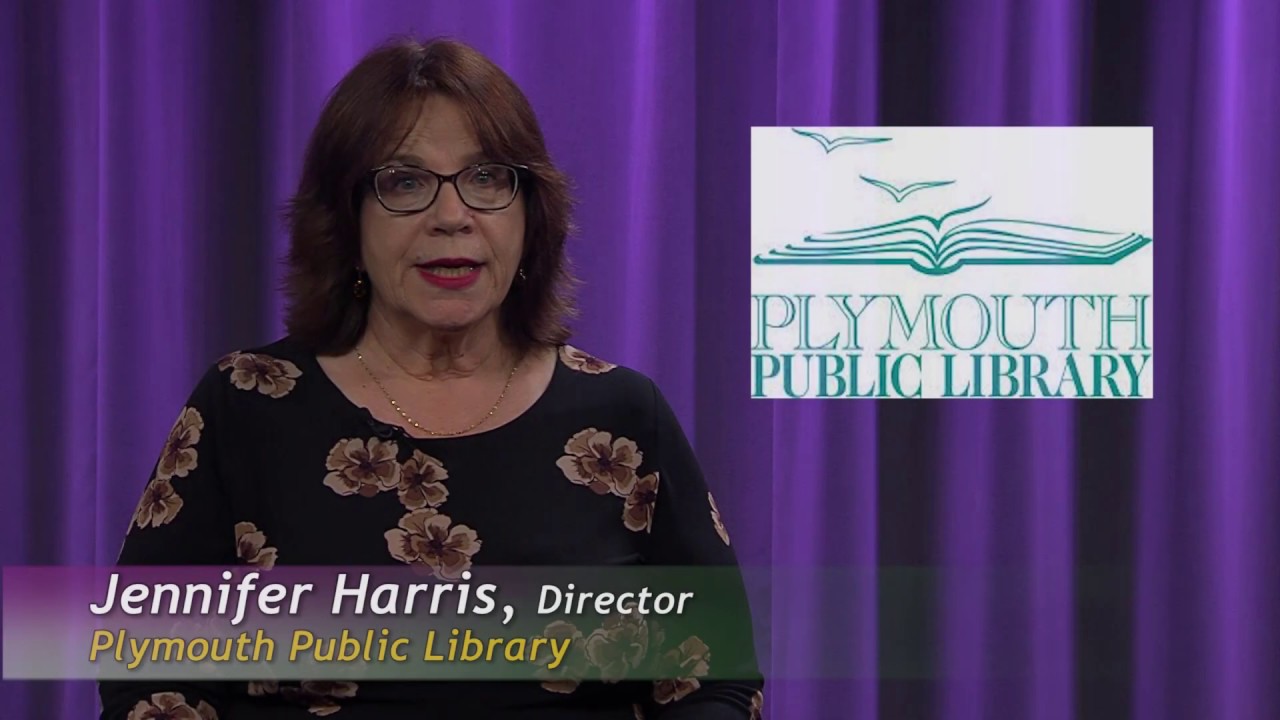 Plymouth Public Library Winterfest Book Sale - YouTube