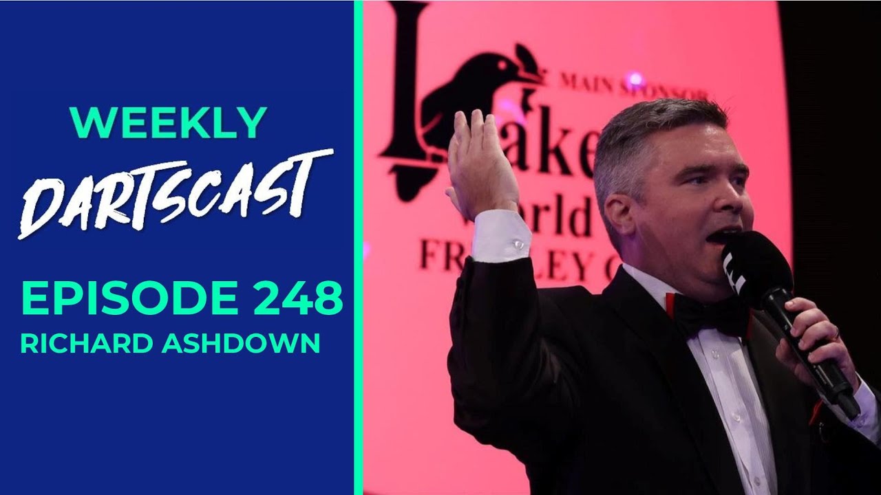 Richard Ashdown reflects on the first WDF World Championship and looks ...