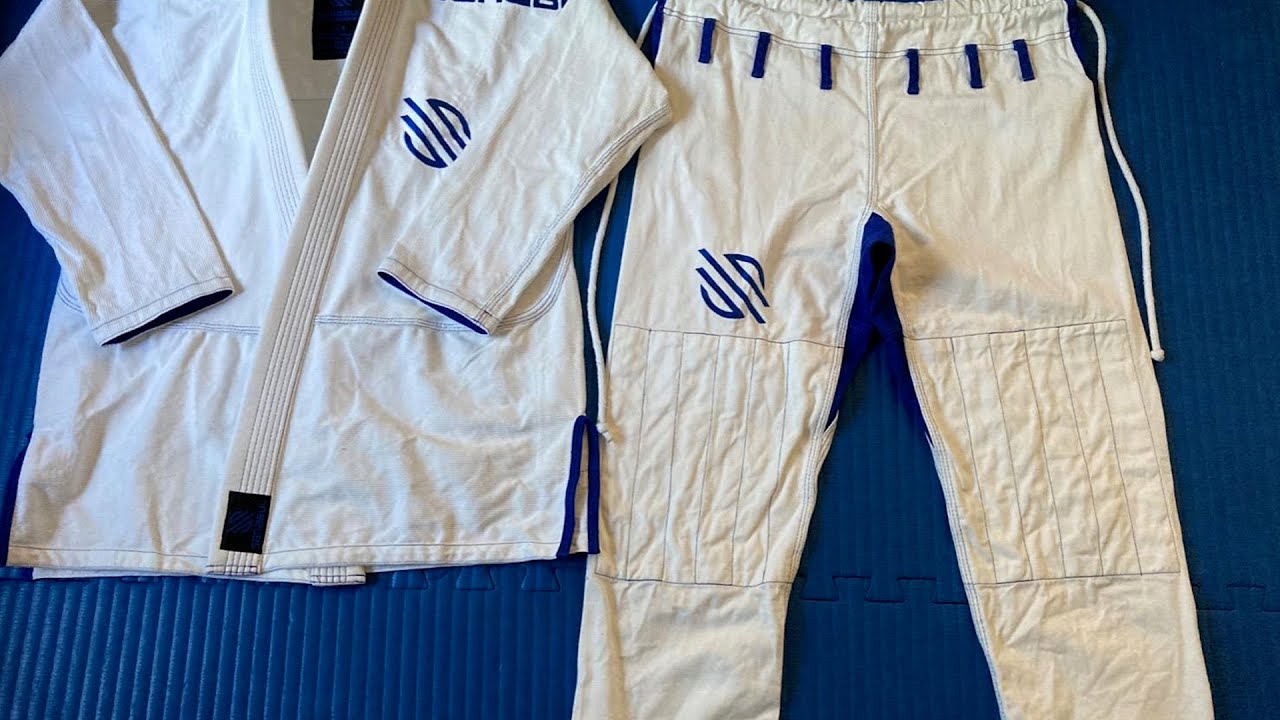 Sanabul BJJ Gi Reviewed, Rated, & Compared - YouTube