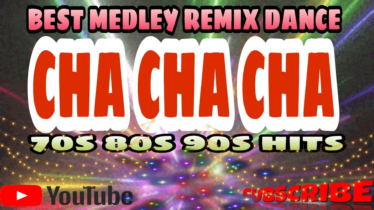 VIRAL MUSIC BEST NONSTOP CHACHA MEDLEY REMIX🔊 All time Favorite chacha ...