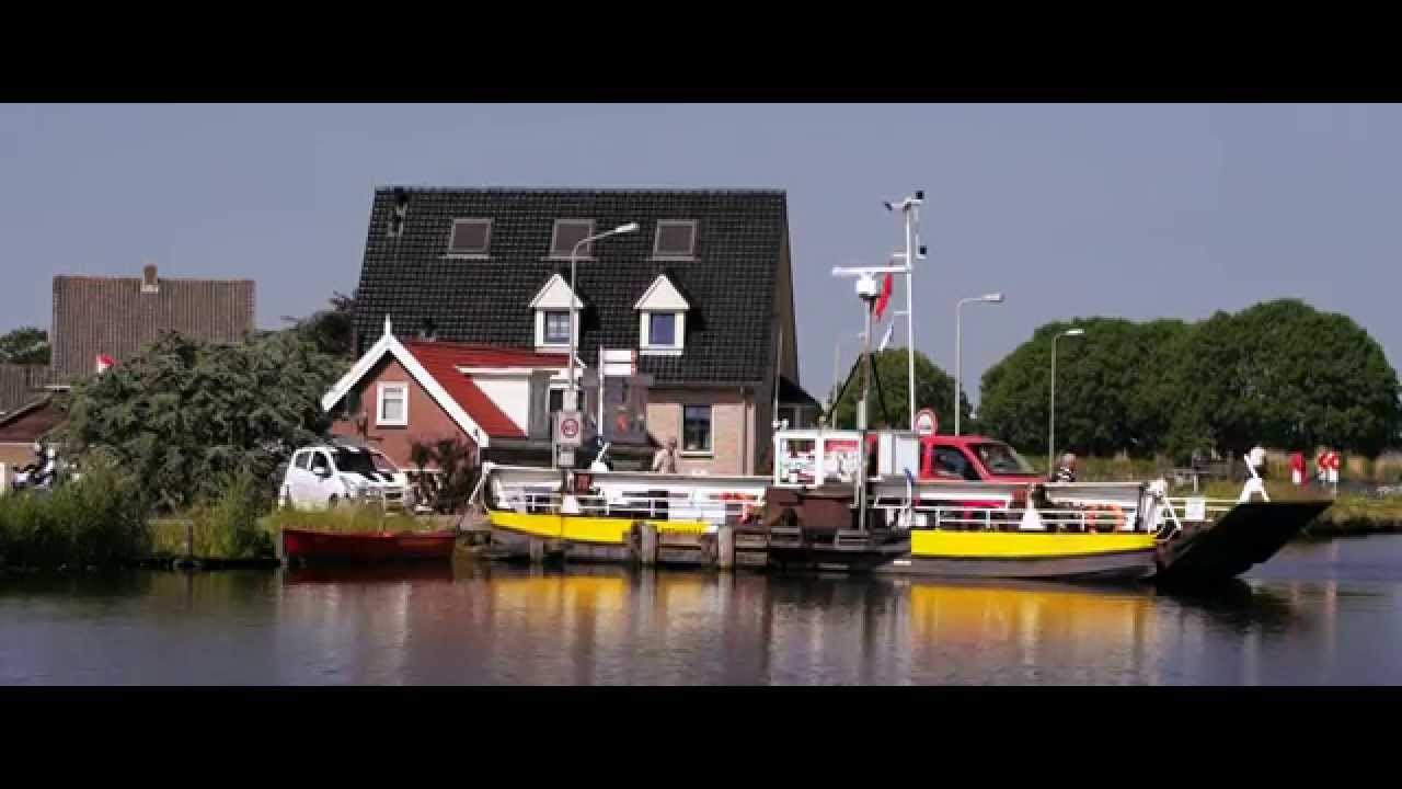 Chain driven cable ferry, Canon FD 28 50 135 vintage lens test on GH3 ...