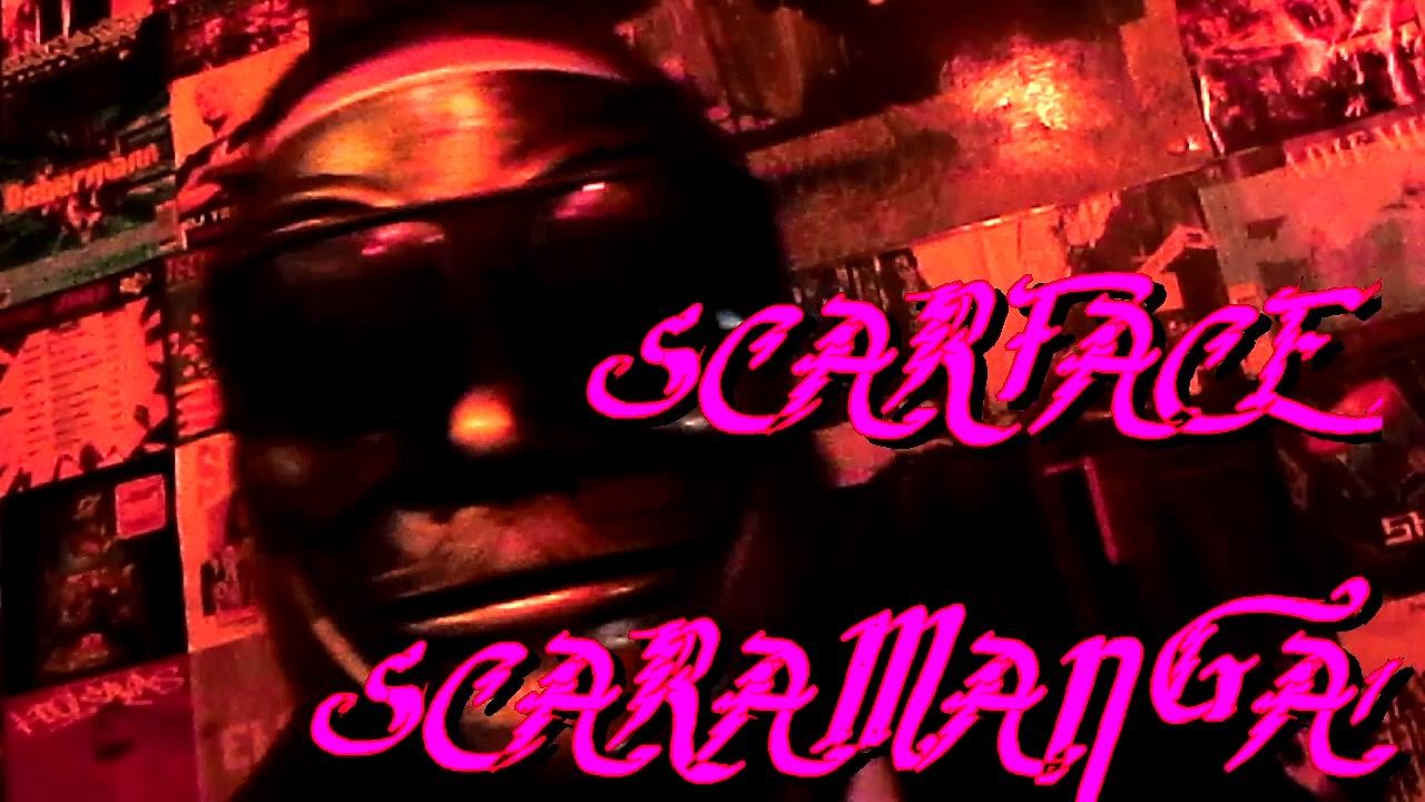Freestyle Rap King (Kong) Scarface Scaramanga Freestyle 2-4-7 (2015 ...