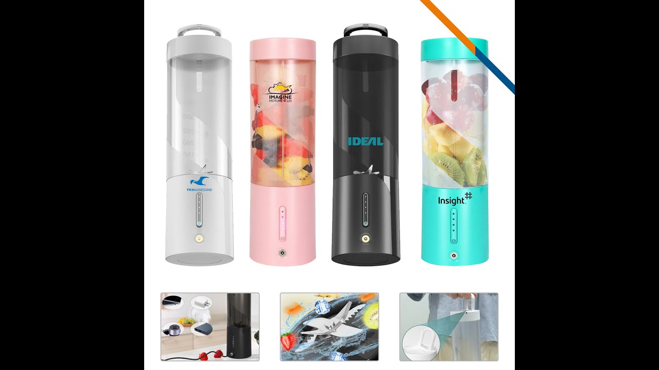 AG BLZL Gevio 6-Blade Blender - YouTube