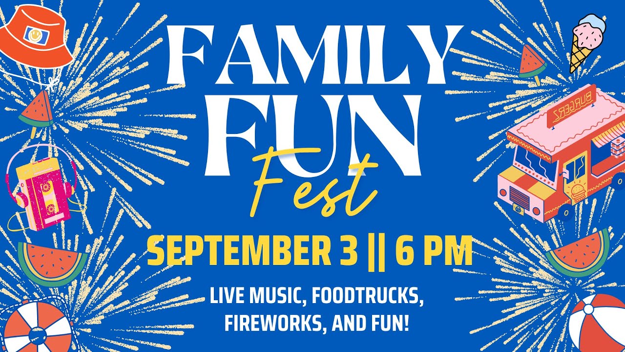 Family Fun Fest 2023 - YouTube