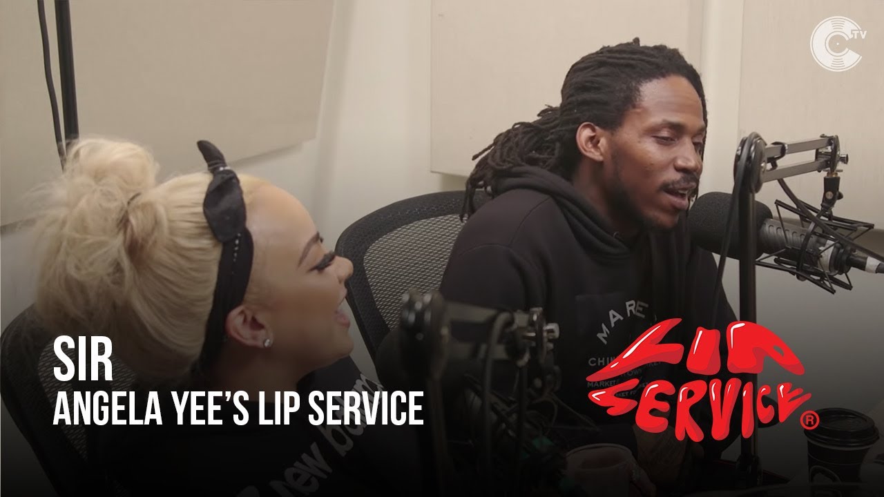 Angela Yee's Lip Service Ft. SiR - YouTube