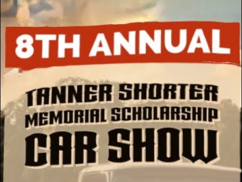 BEAUTIFUL CAR SHOW! Tanner Shorter Memorial Car Show in Duncan ...