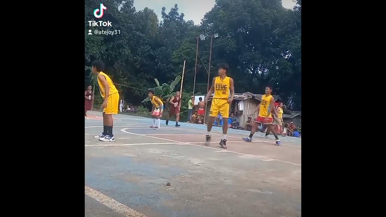 purok five vs purok 3 - YouTube
