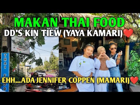 MAKAN THAI FOOD DI DD'S KIN TIEW (YAYA KAMARI) ️ ️ EEHHH....ADA ...
