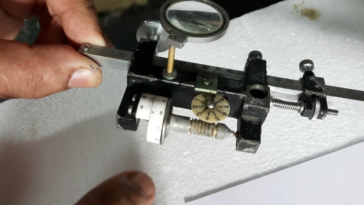 Measurement using planimeter - YouTube