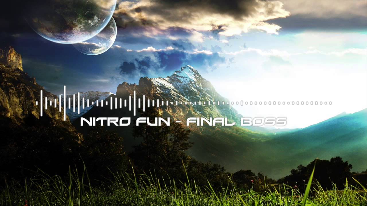 Nitro Fun - Final Boss - YouTube