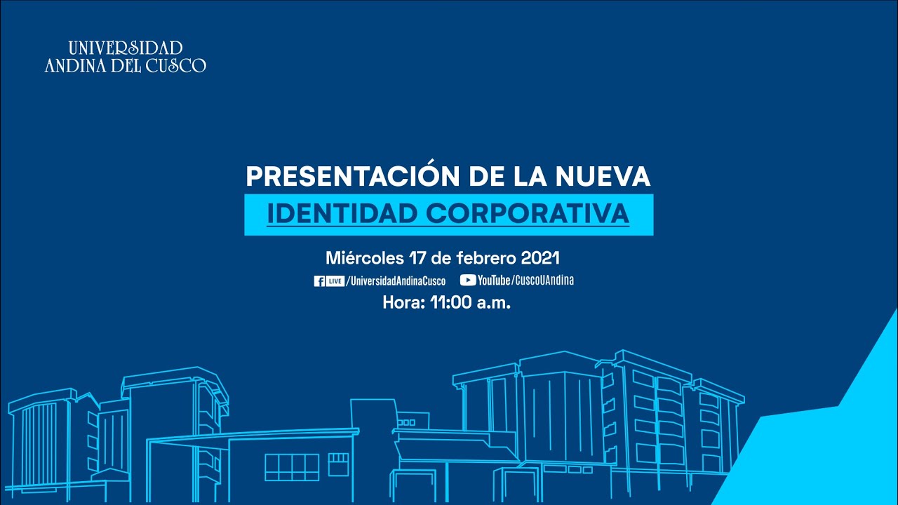 PRESENTACIÓN NUEVA IDENTIDAD CORPORATIVA - YouTube