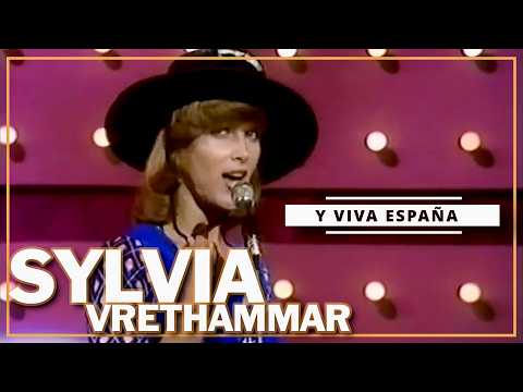 Sylvia Vrethammar | Y Viva Espana