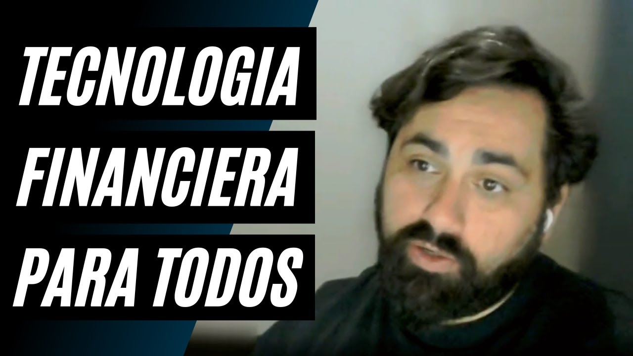 Pablo Ignacio Juanes Roig: Tecnología, dinero e inclusión social - YouTube