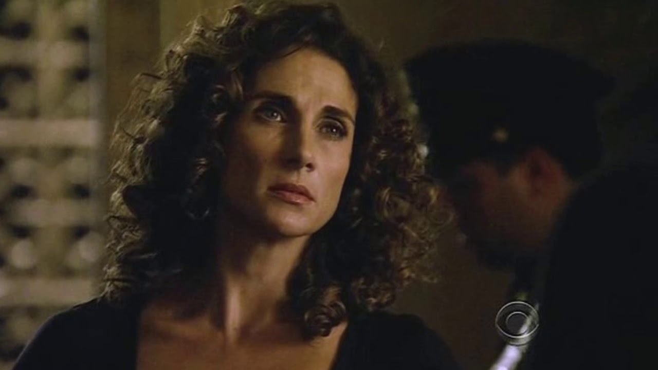 Melina Kanakaredes - Stella Bonasera - YouTube