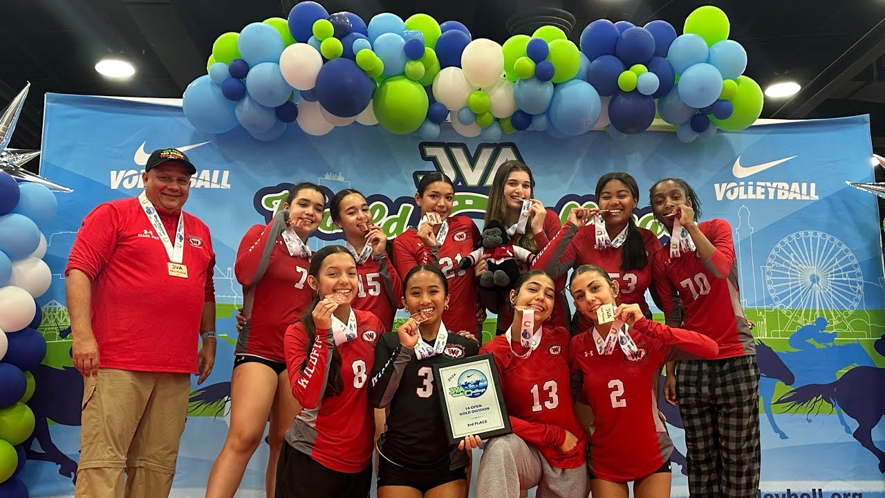 Wildfire 14U National Open VS Club Fusion 14-1 National JVA World ...