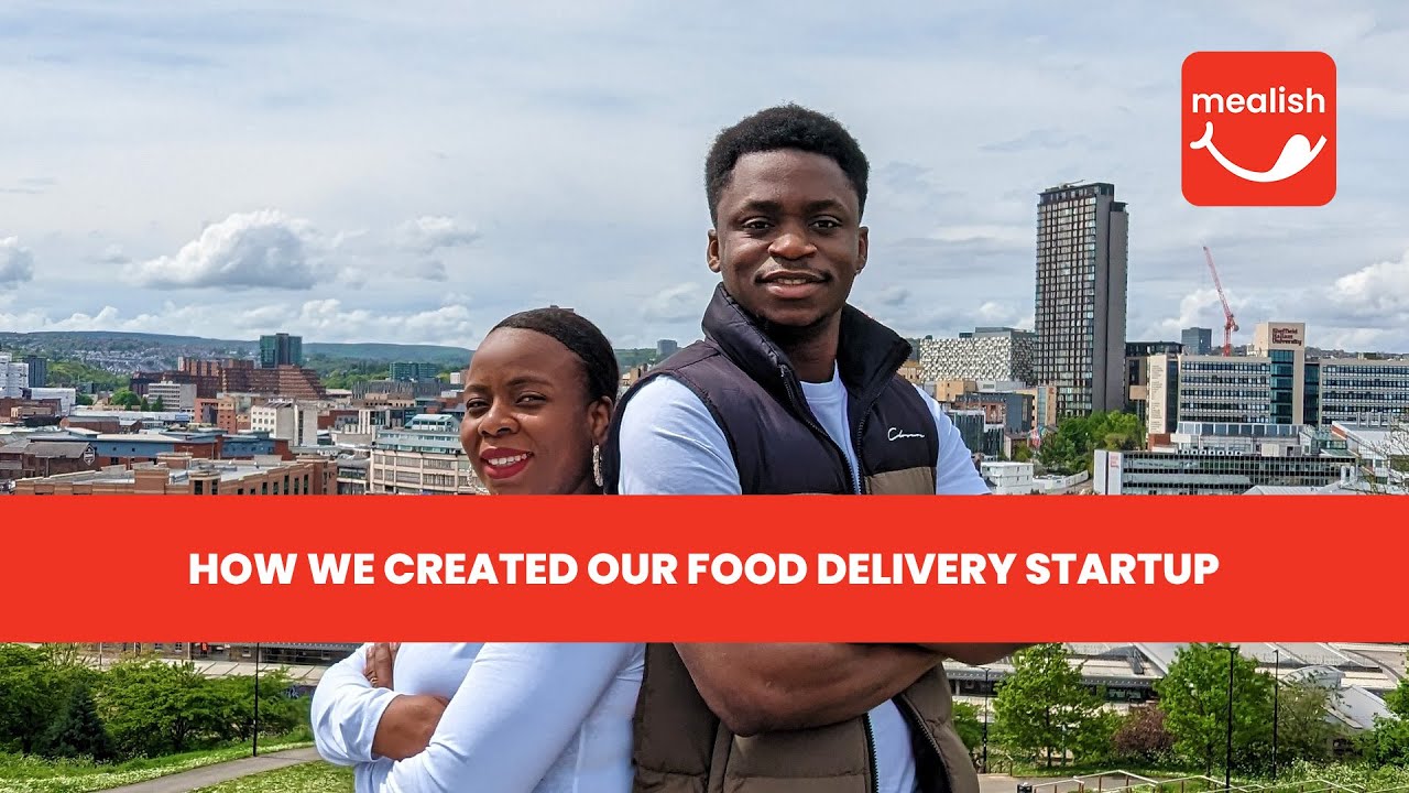How we built the worlds first multi-restaurant meal plan - YouTube