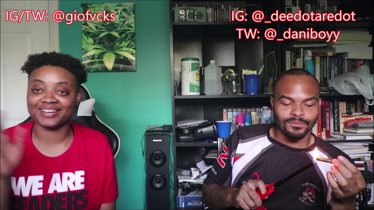 Daniel Caesar feat Pharrell Williams - Frontal Lobe Muzik REACTION ...