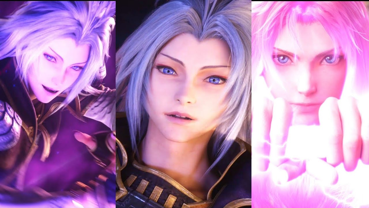 FFBE ALL LB 48CG 美しき死神クジャ FF9 Kuja FFIX 全48種リミットバーストCGムービー Final Fantasy Brave Exvius Limit ...