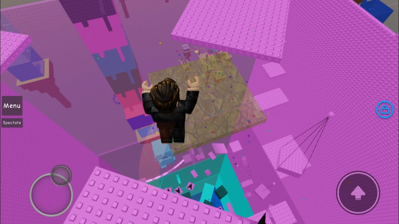 Beating my first difficult tower! | Tower of Immense Ire (JToH) - YouTube
