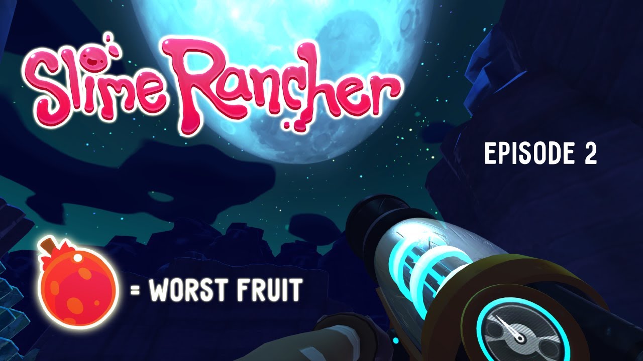Let's Play Slime Rancher! POGOFRUIT IS THE WORST FRUIT! - YouTube