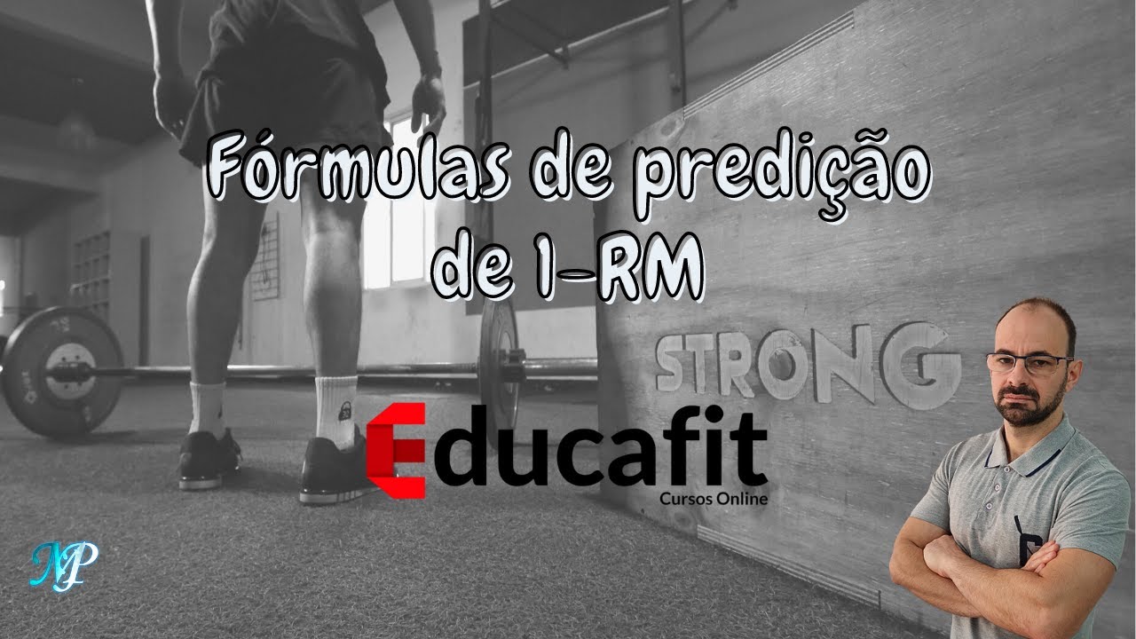Fórmulas de predição de 1-RM - YouTube